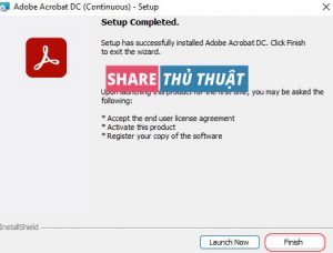 Tải Adobe Acrobat Pro DC 2022 Full bản quyền miễn phí - Share Thủ Thuật