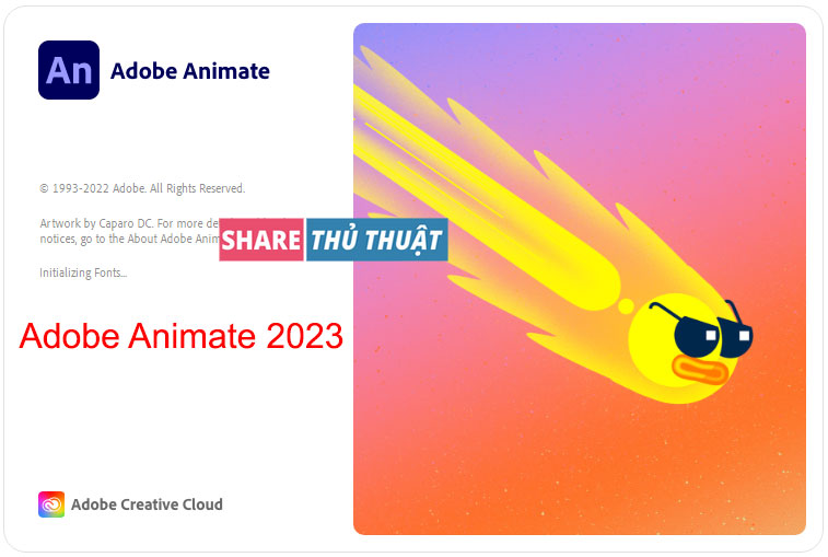 Tải Adobe Animate 2023 Full Mới Nhất - Share Thủ Thuật
