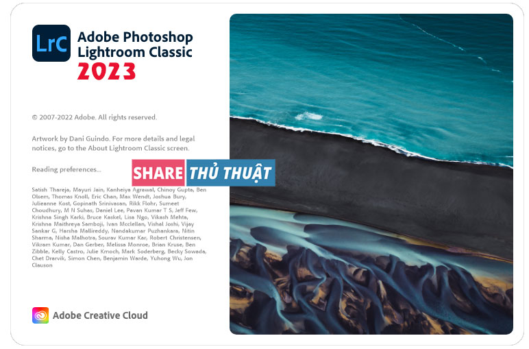 Tải Adobe Lightroom Classic 2023 v12.4.0 Full Mới Nhất - Share Thủ Thuật