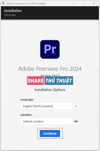 Tải Adobe Premiere Pro 2024 (v24.5.0.057) Mới Nhất - Share Thủ Thuật